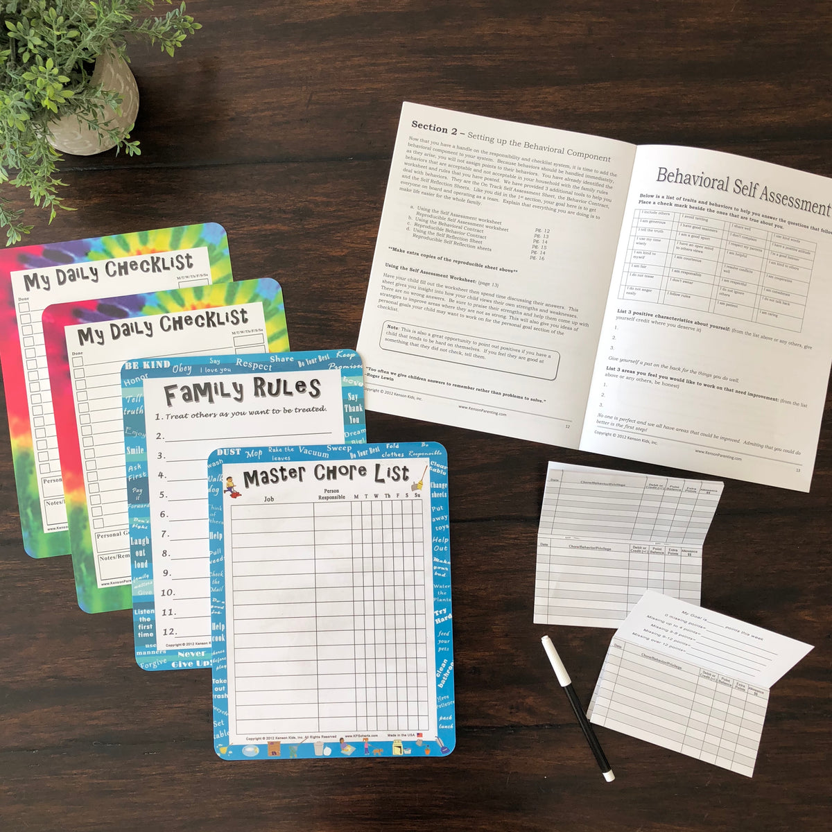 Helping Her ADHD Son Stay On Track: Sitting Down with Kenson Kids Co-F ...