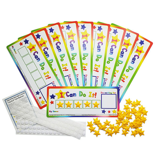 Token Boards For Behavior
