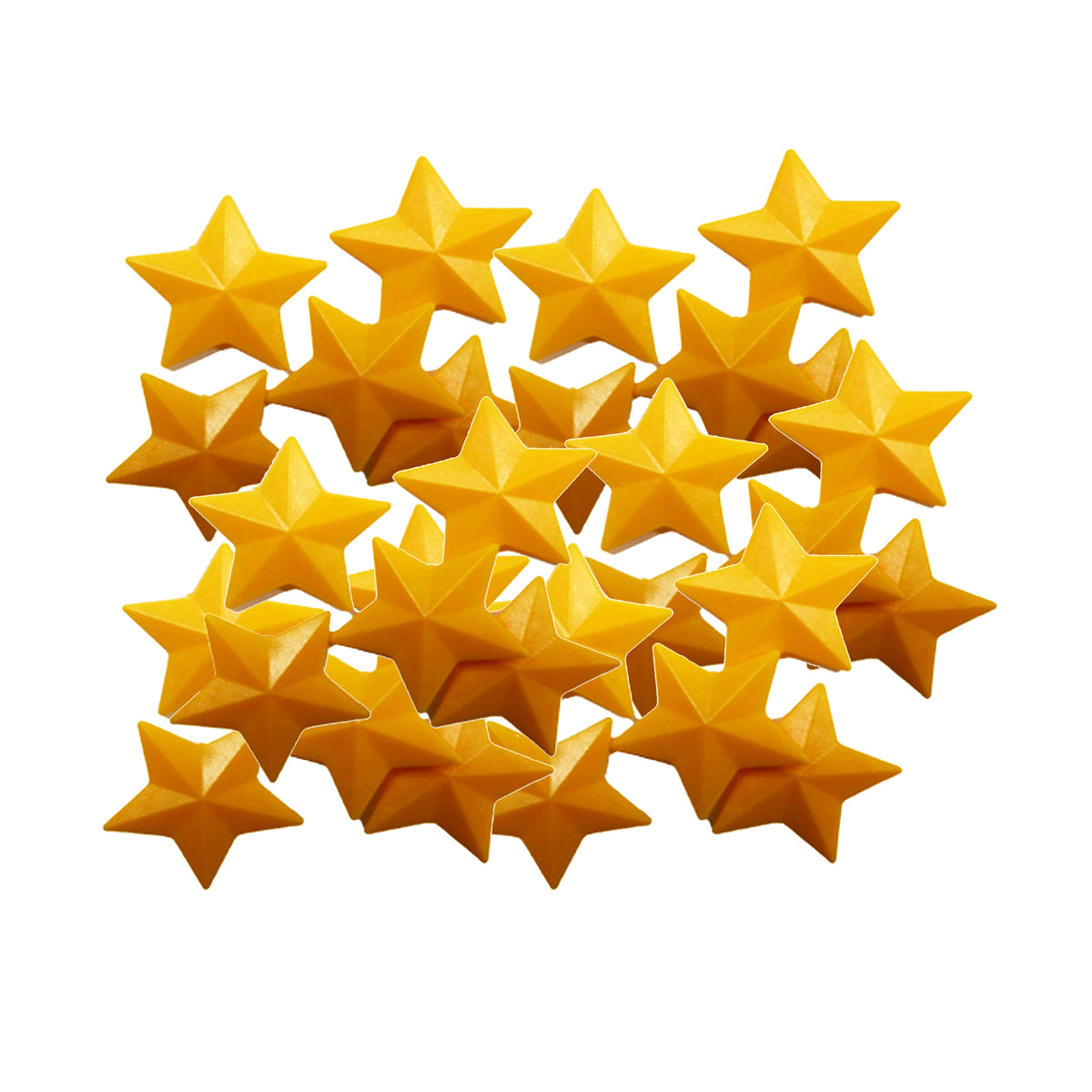 "I Can Do It!" Reward Chart Supplemental Star Pack of 42 by Kenson Kid ...